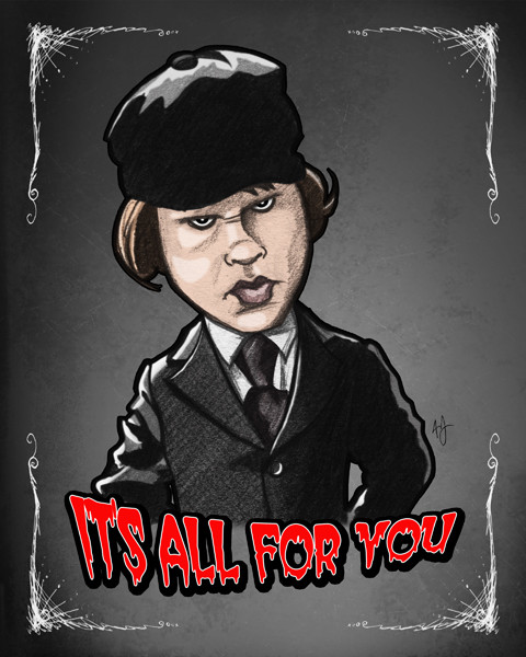 Andy Cauble - Monsters And Maniacs