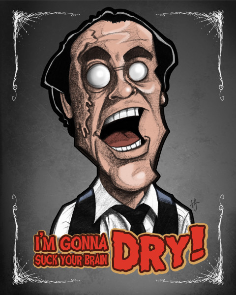 Andy Cauble - Monsters And Maniacs