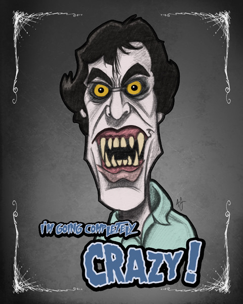 Andy Cauble - Monsters And Maniacs