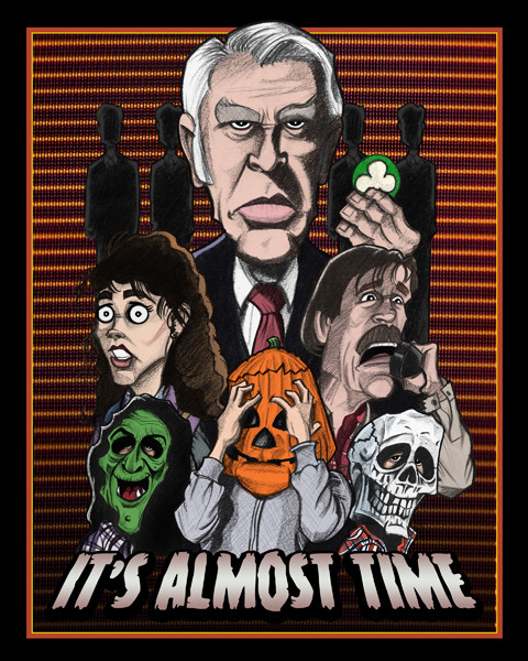 Andy Cauble - Posters