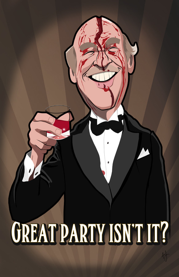 Andy Cauble - Posters