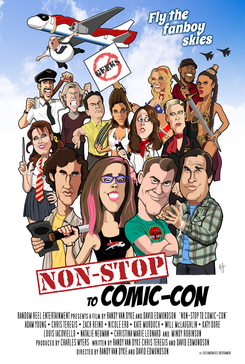 Andy Cauble - Posters