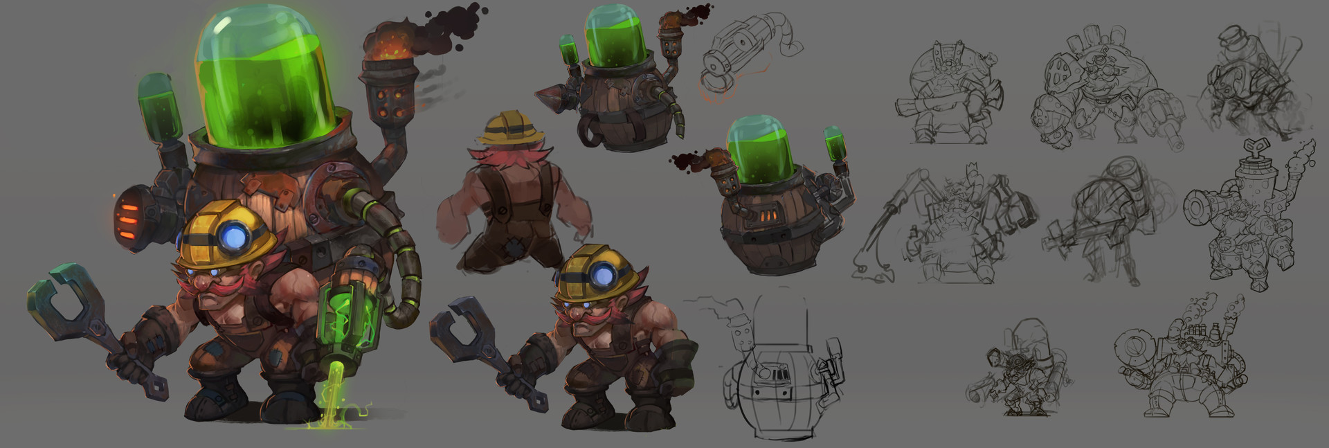 ArtStation - Craftsman