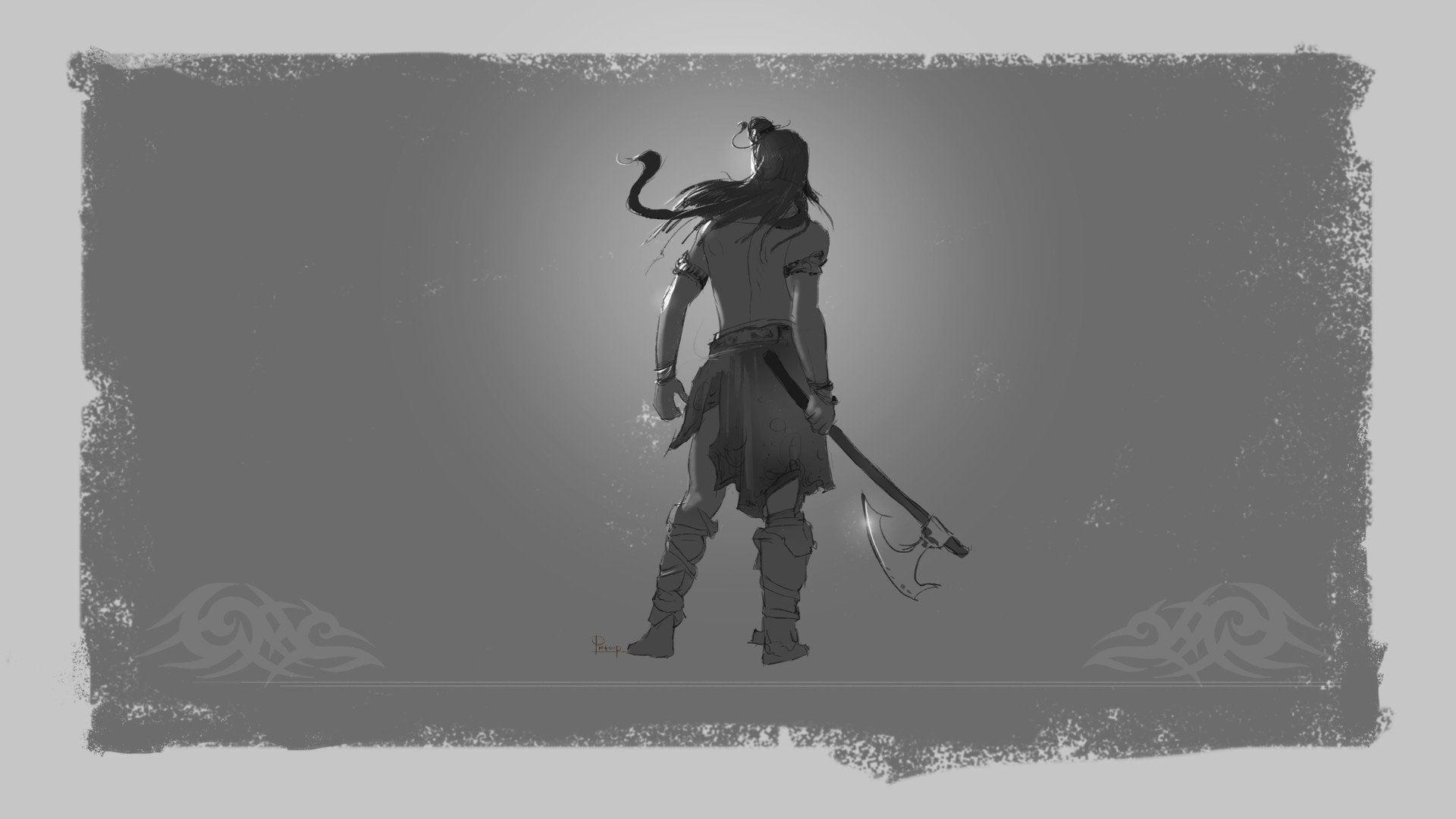 ArtStation - concept_bhole