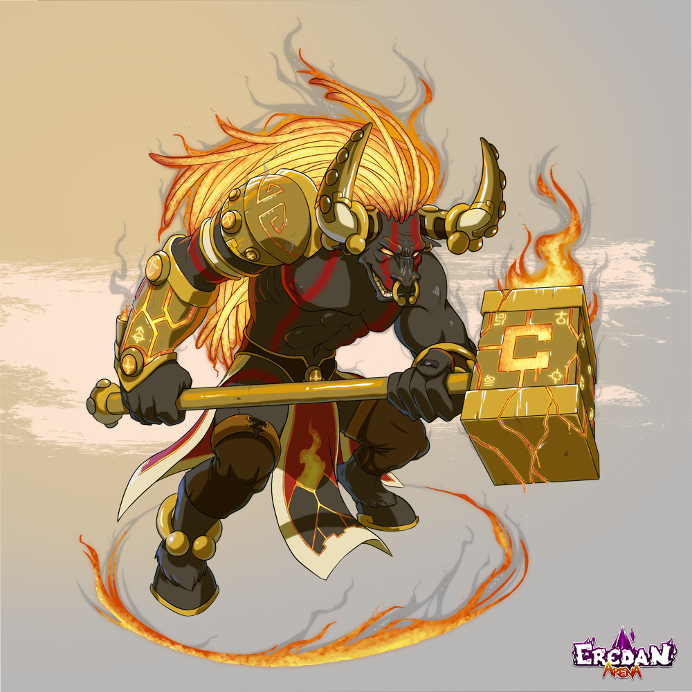 ArtStation - Pyromaque