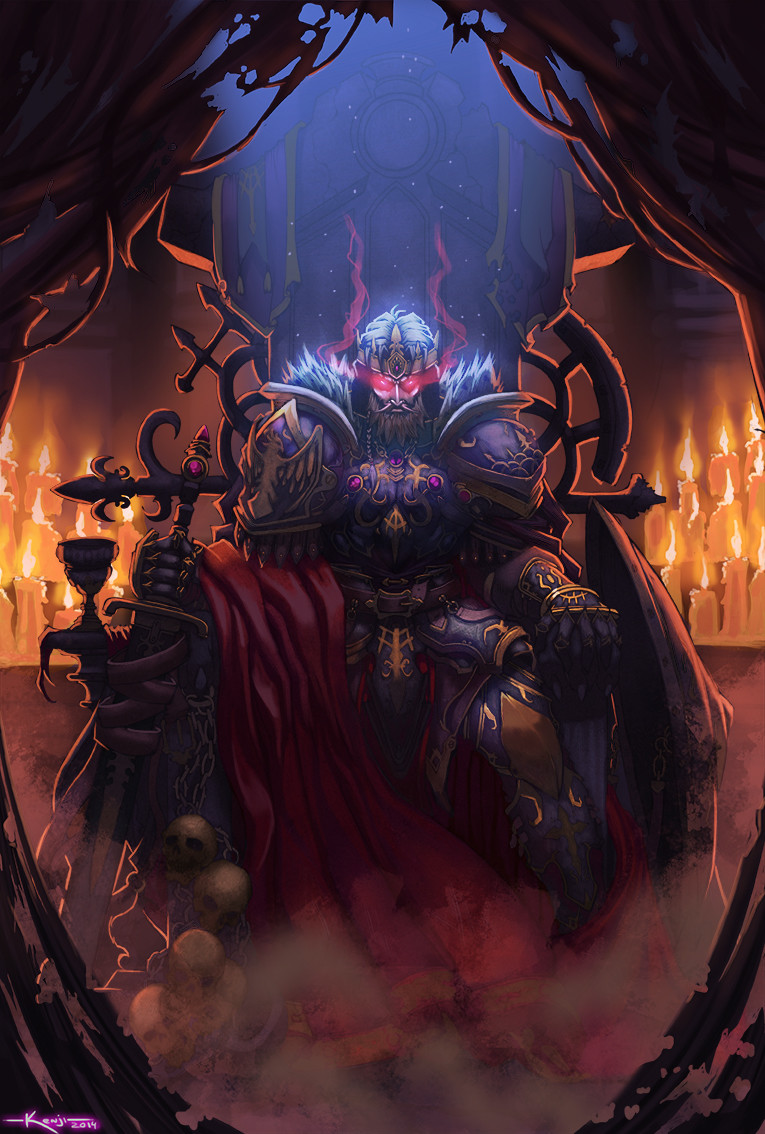 ArtStation - possessed