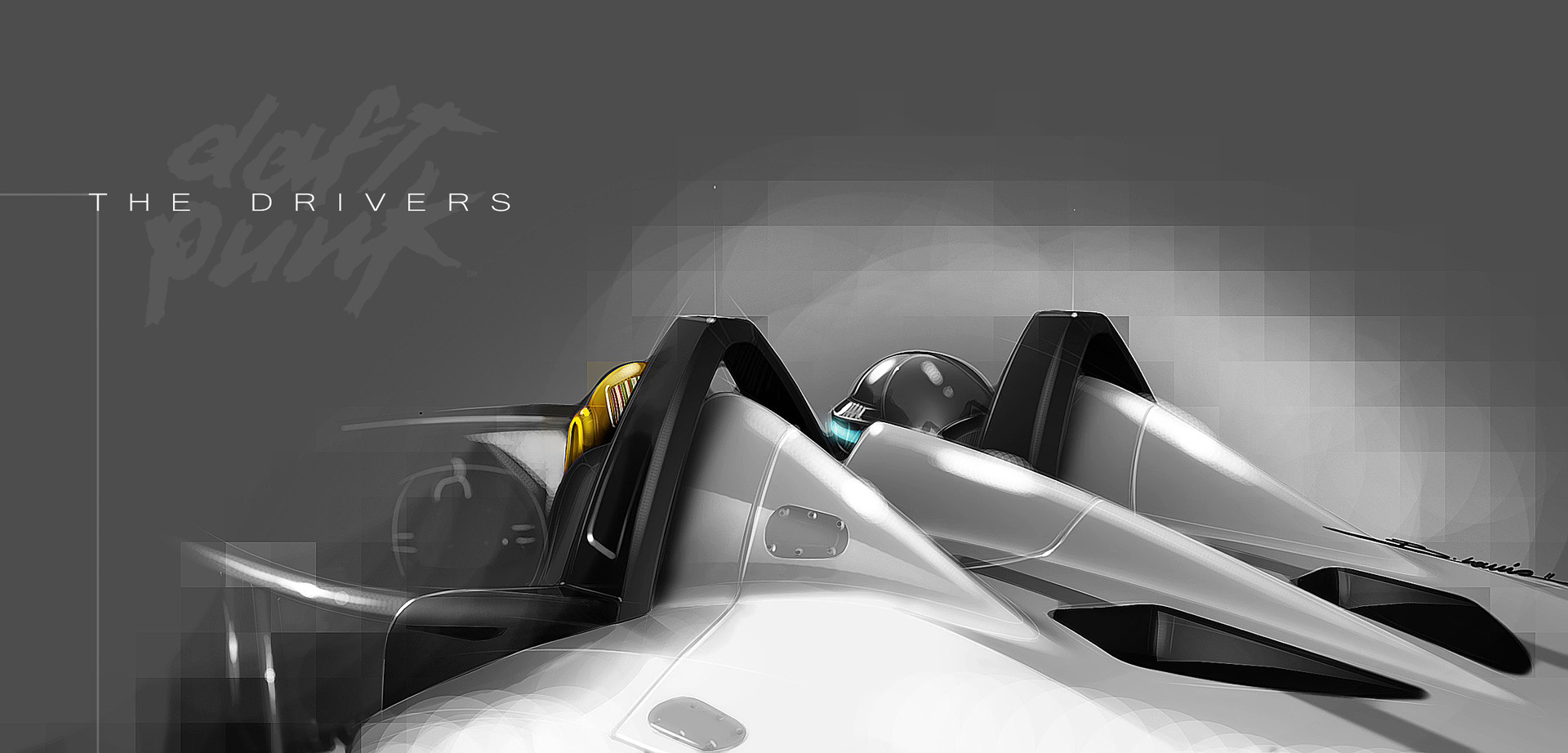 ArtStation - The Drivers