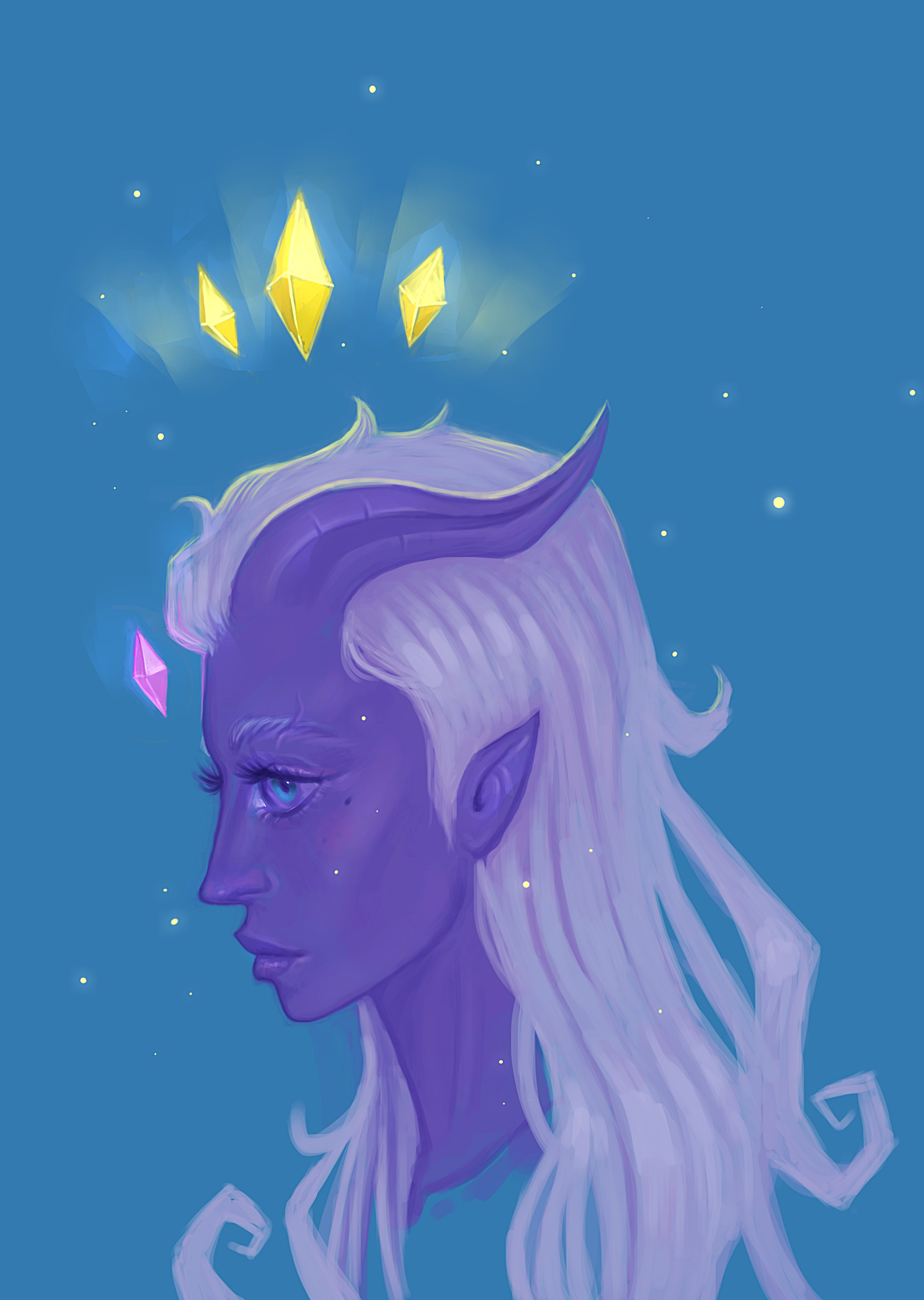 ArtStation - Draenei