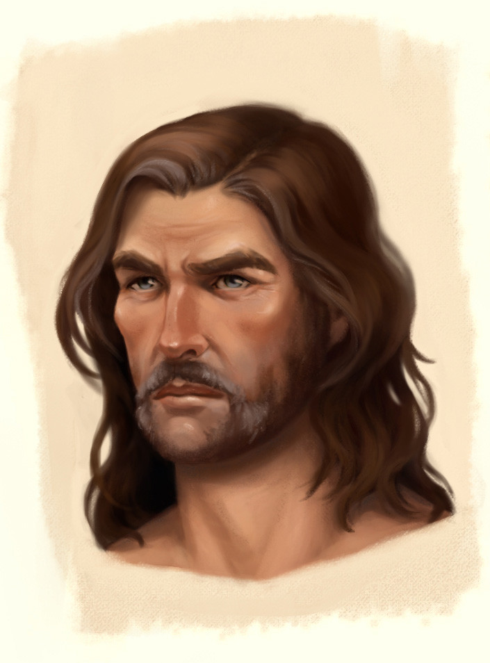 ArtStation - Character1