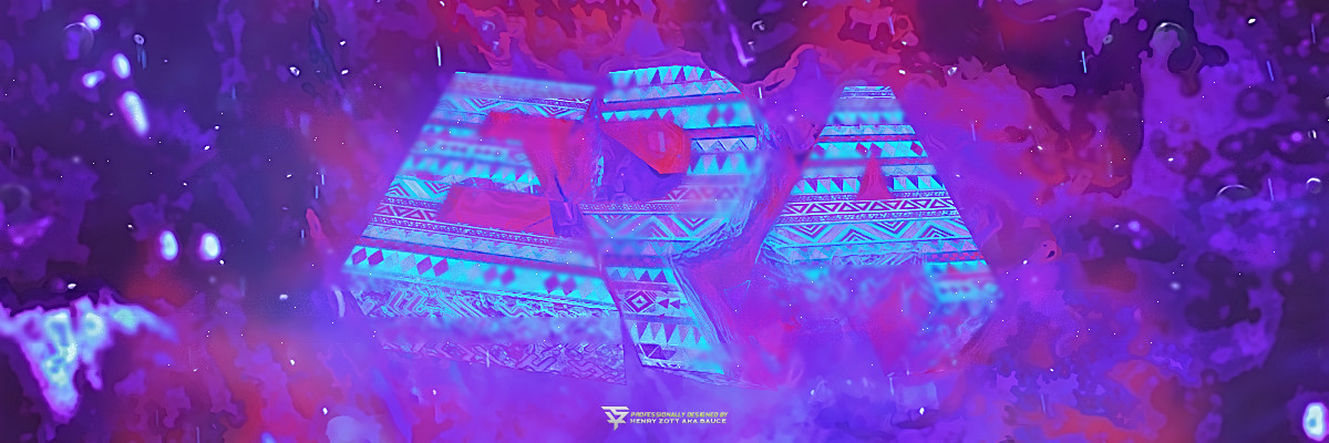 ArtStation - "eRa Artists" - Purple Swag