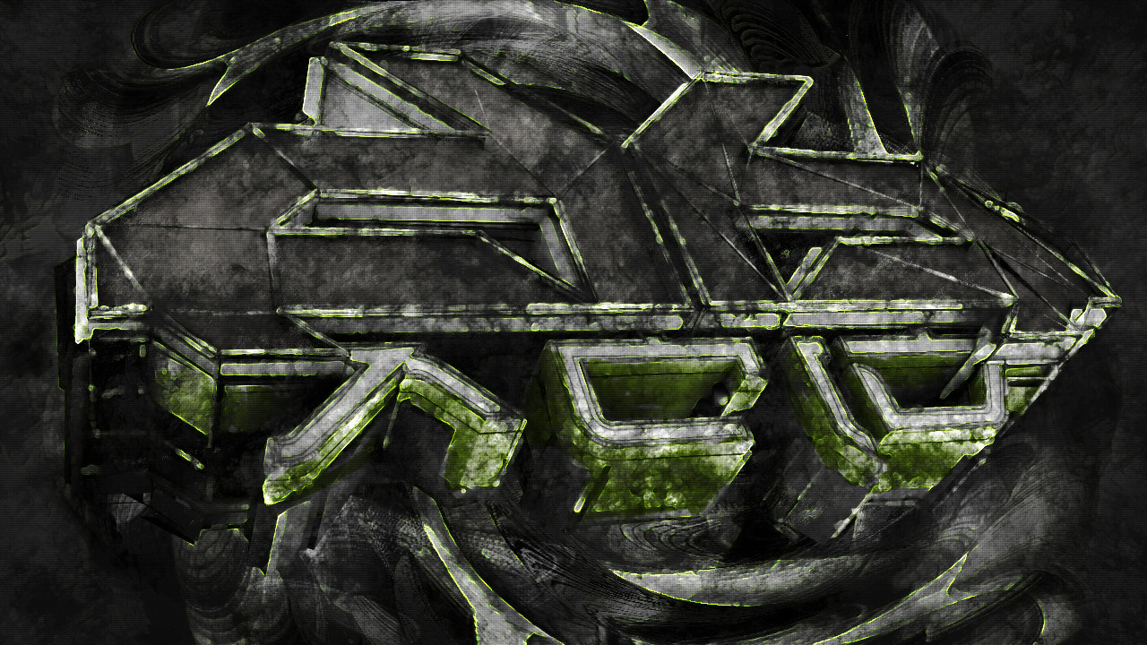 ArtStation - "Acid Arts" - Wallpaper