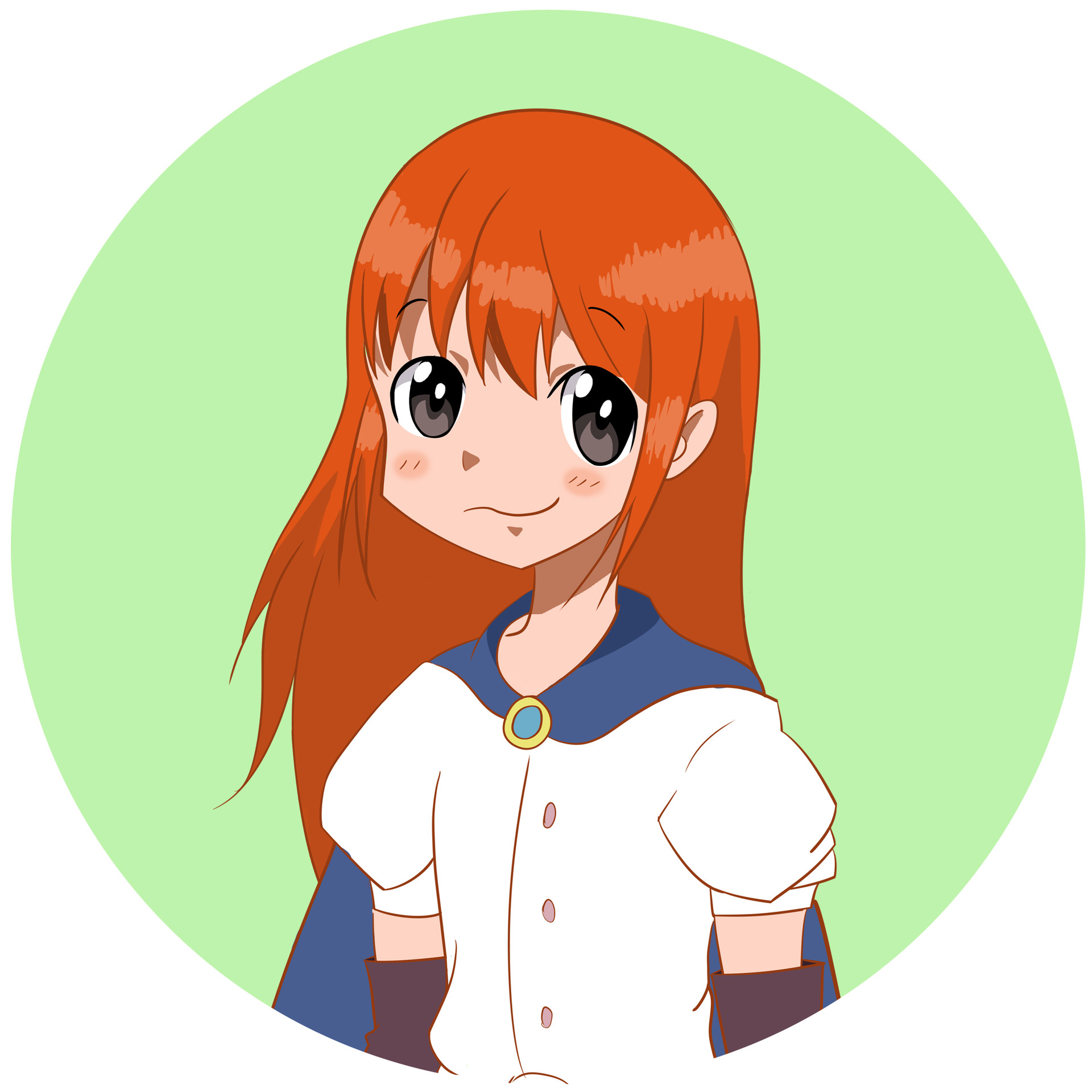 ArtStation - Flora from Iconic