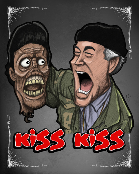 Andy Cauble - Monsters And Maniacs