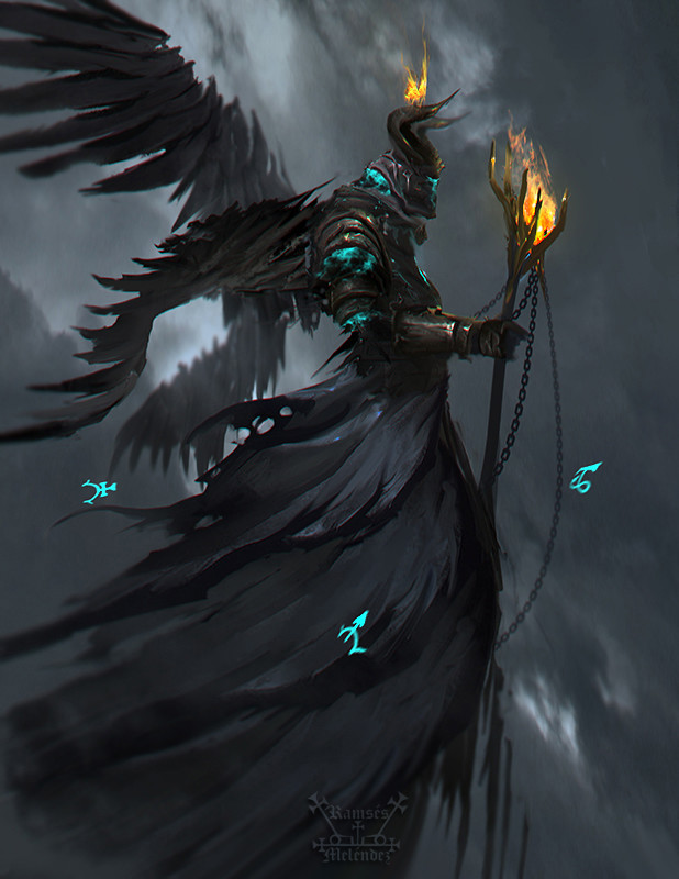 ArtStation - Dahak