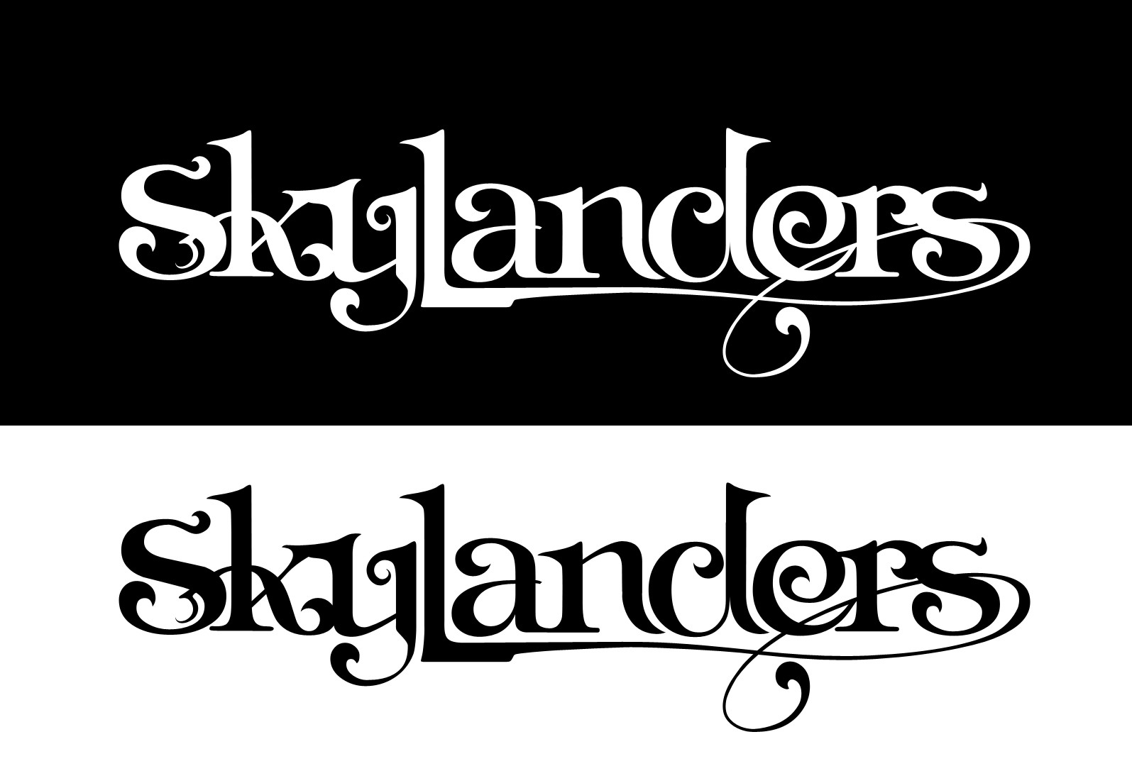 Skylanders Logo Font