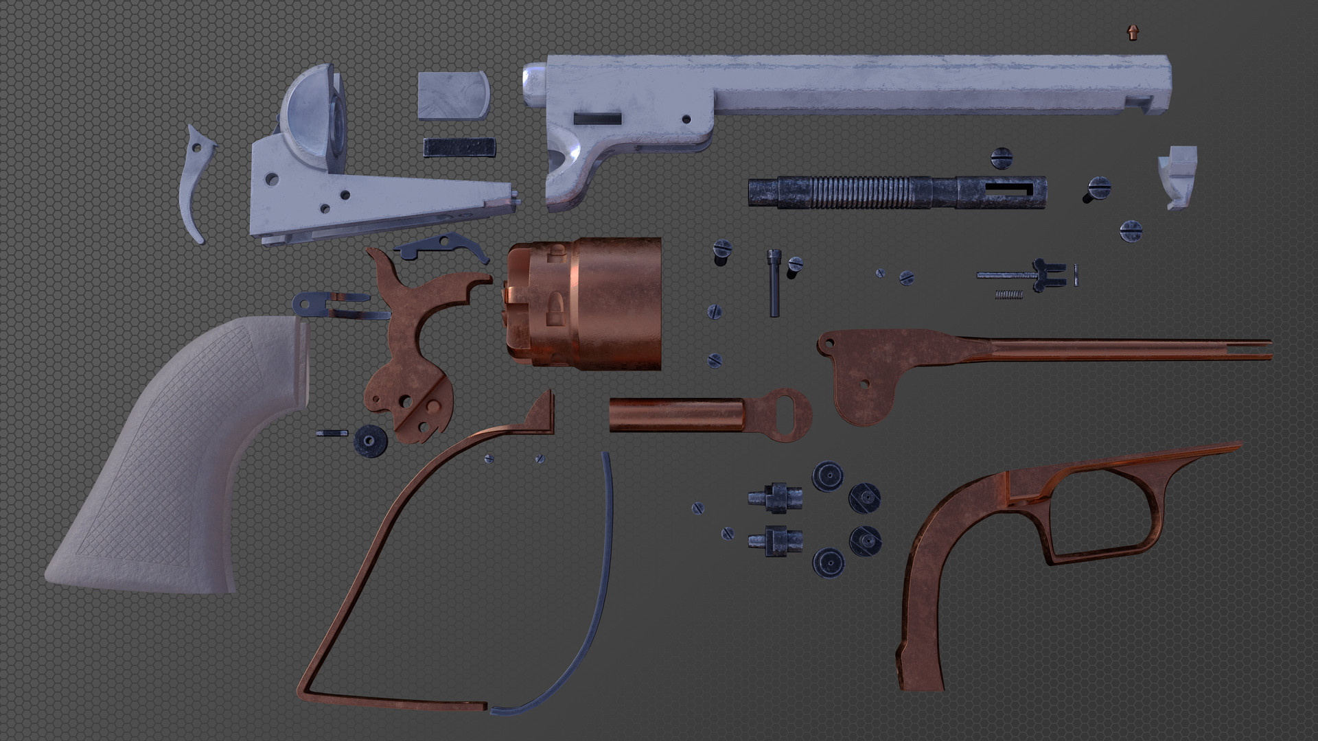 Jarosław Kolmaga - Colt 1851 Navy