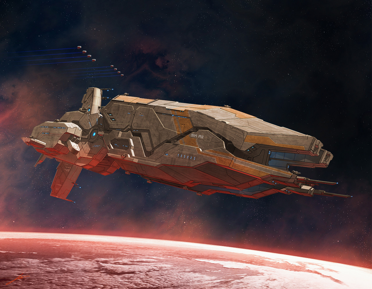 ArtStation - Son of Sajuuk