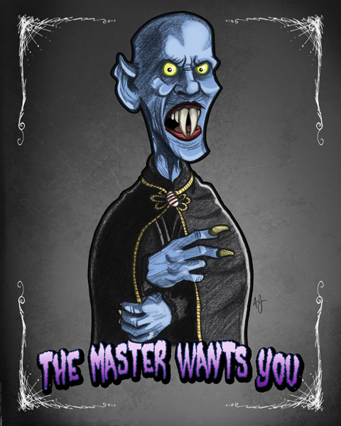 Andy Cauble - Monsters And Maniacs