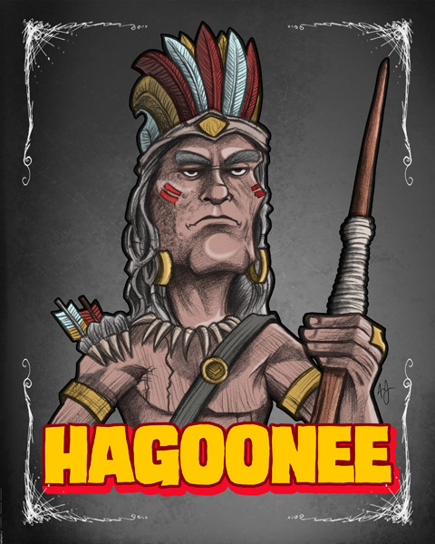 Andy Cauble - Monsters And Maniacs