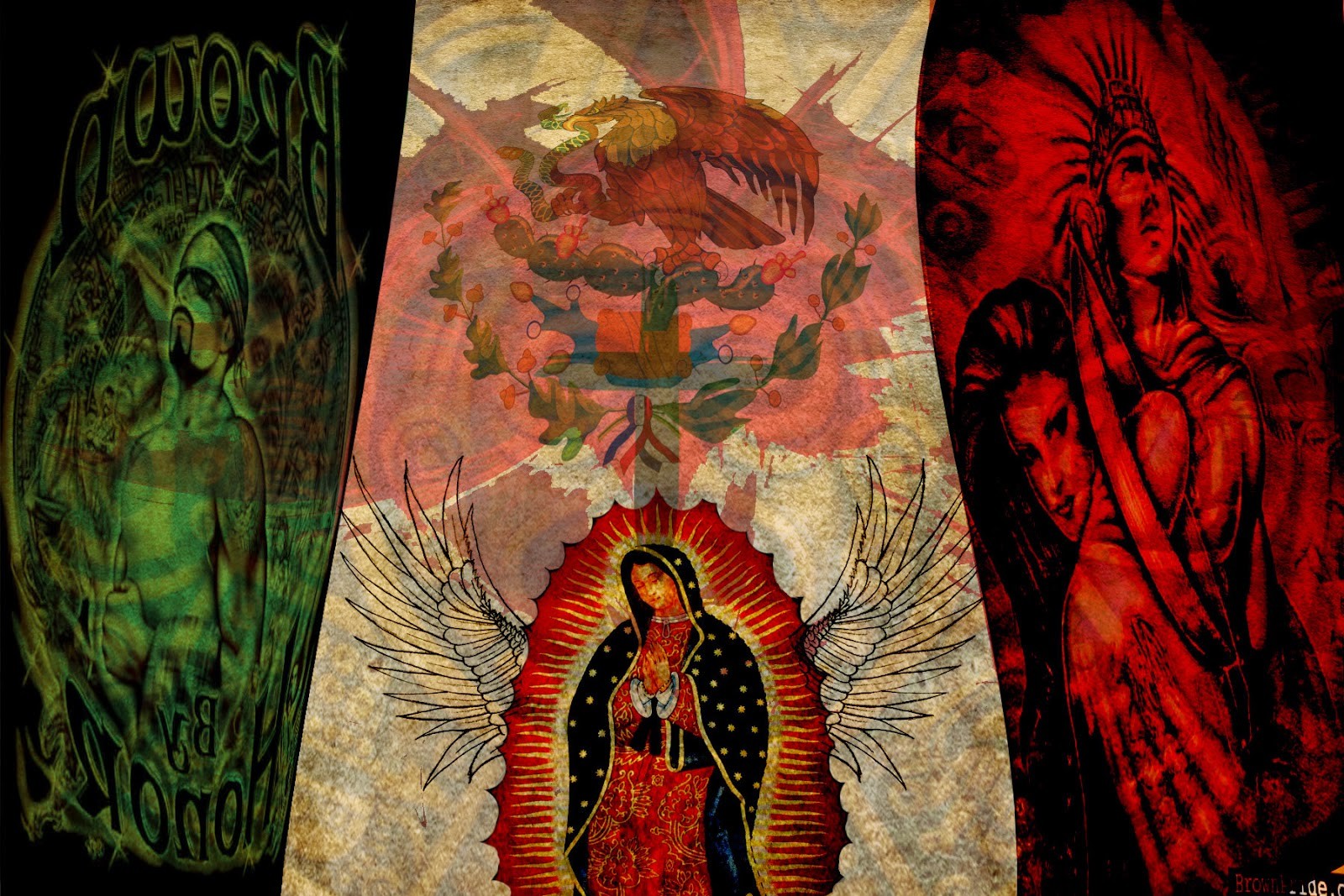 ArtStation - Mexican Pride