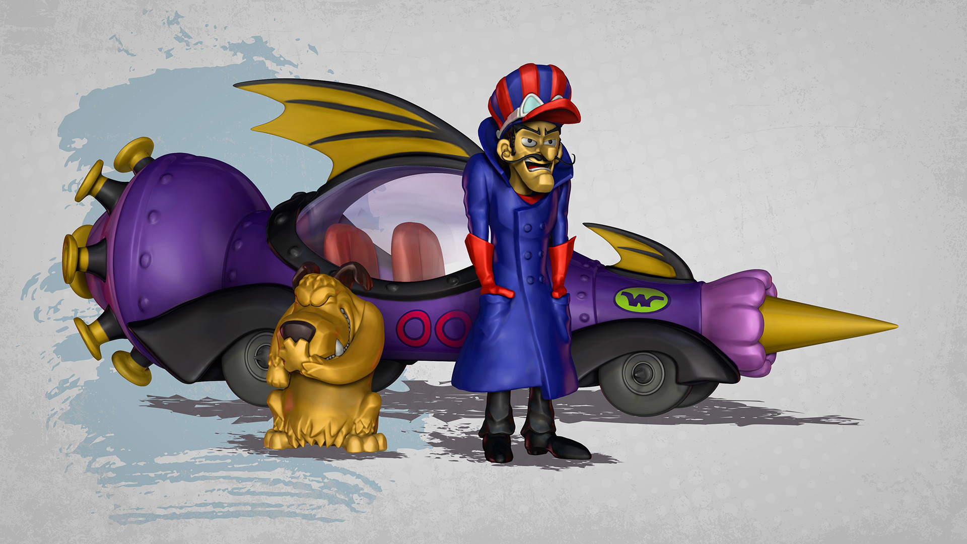 Domingo Perez - Pierre Nodoyuna y Pulgoso