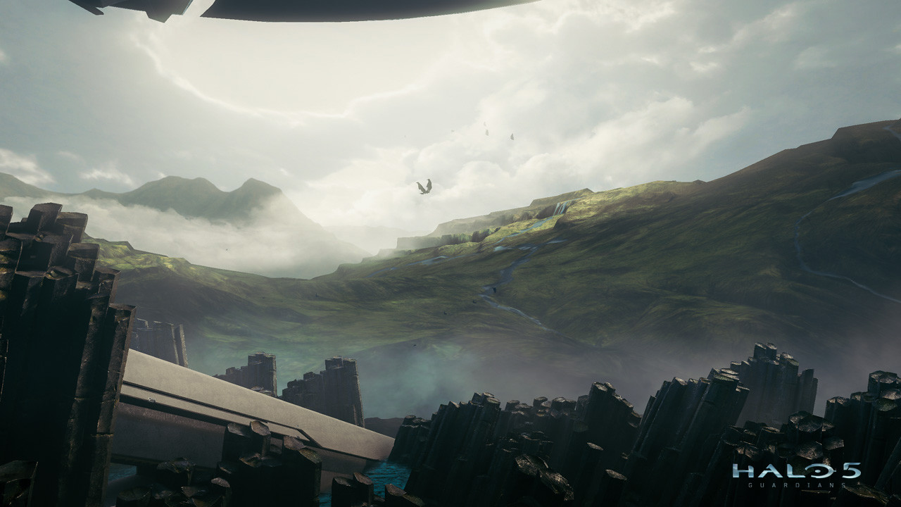 ArtStation - Coliseum skybox