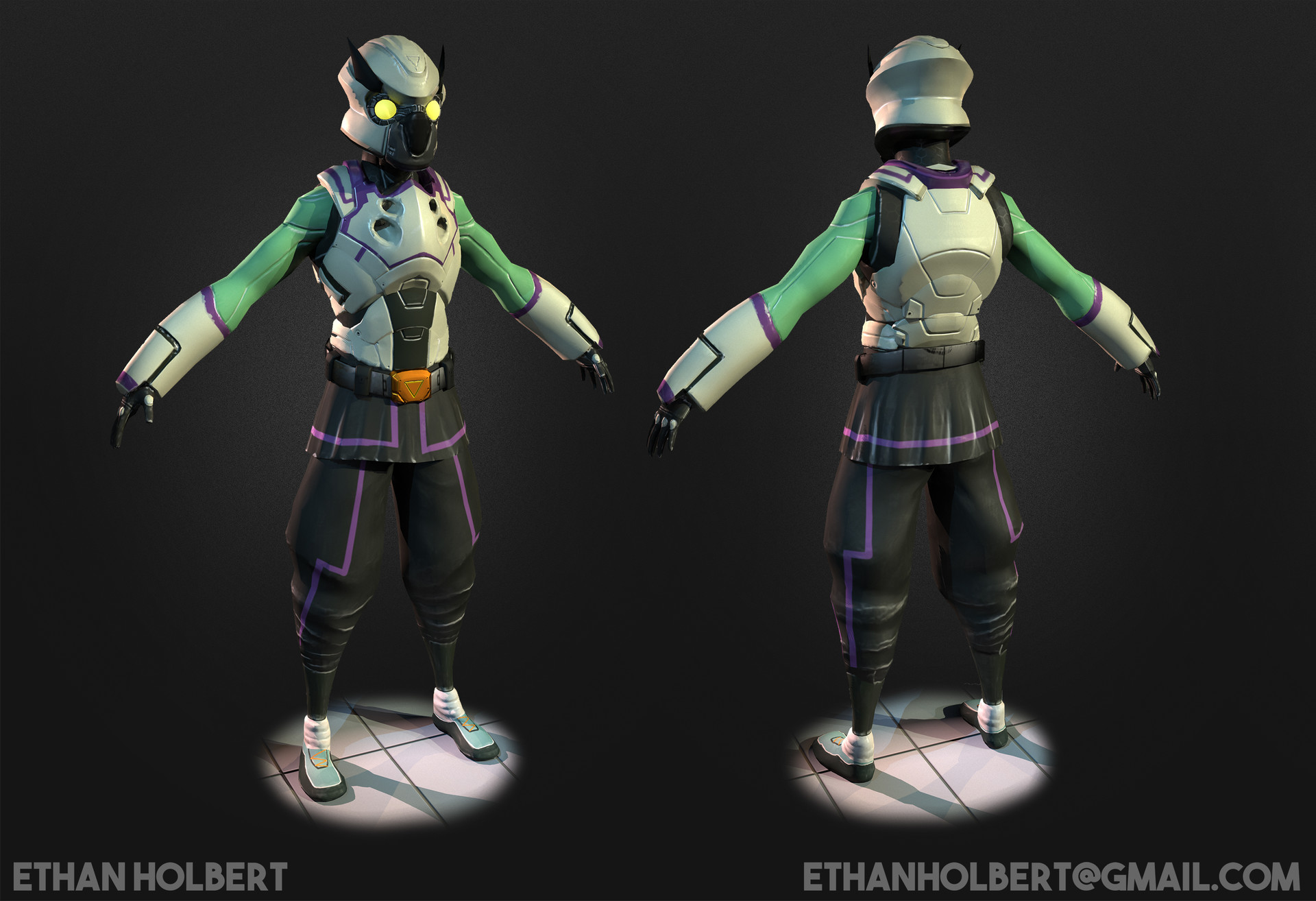 Ethan Holbert - Owl Ops