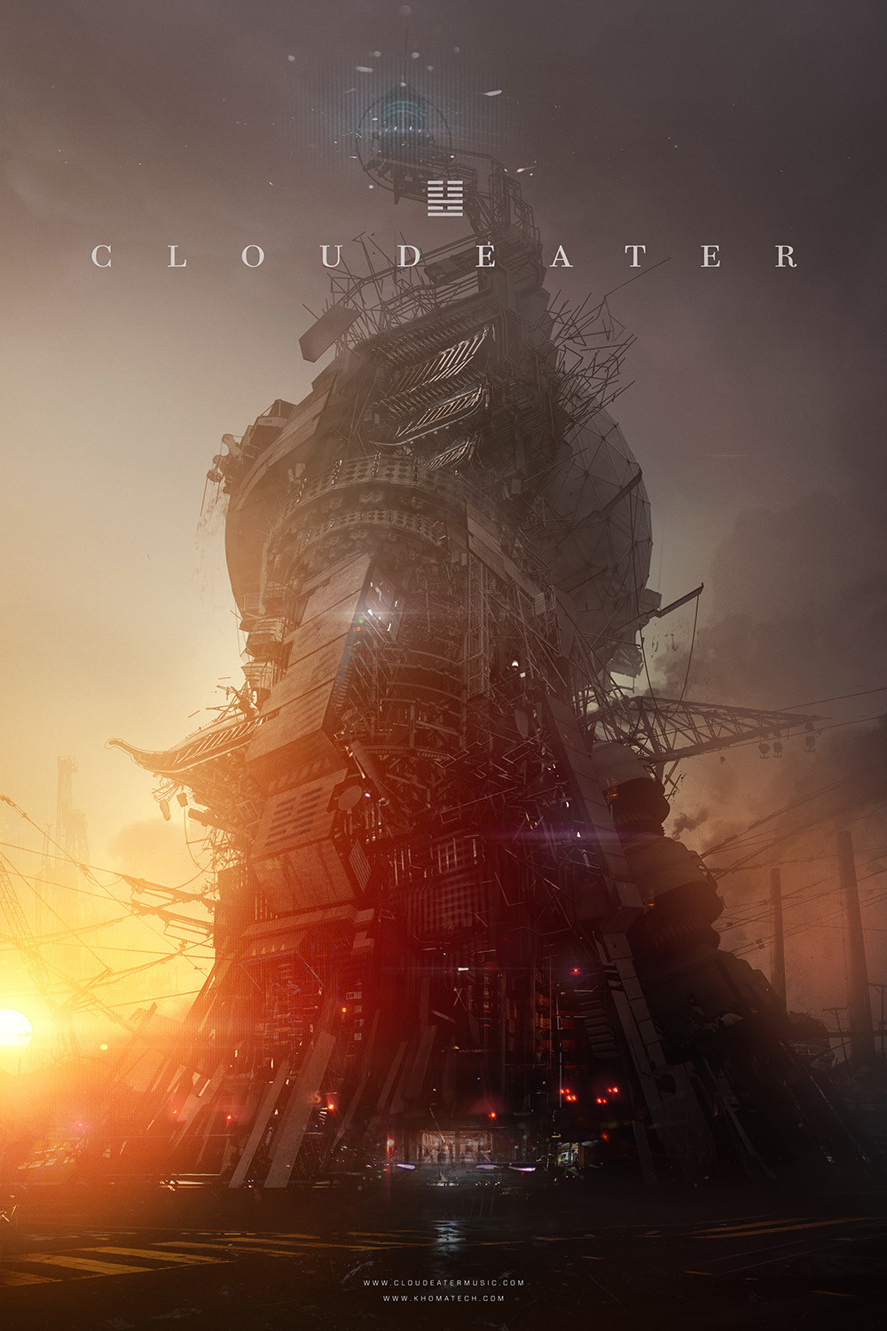 ArtStation - Cloudeater