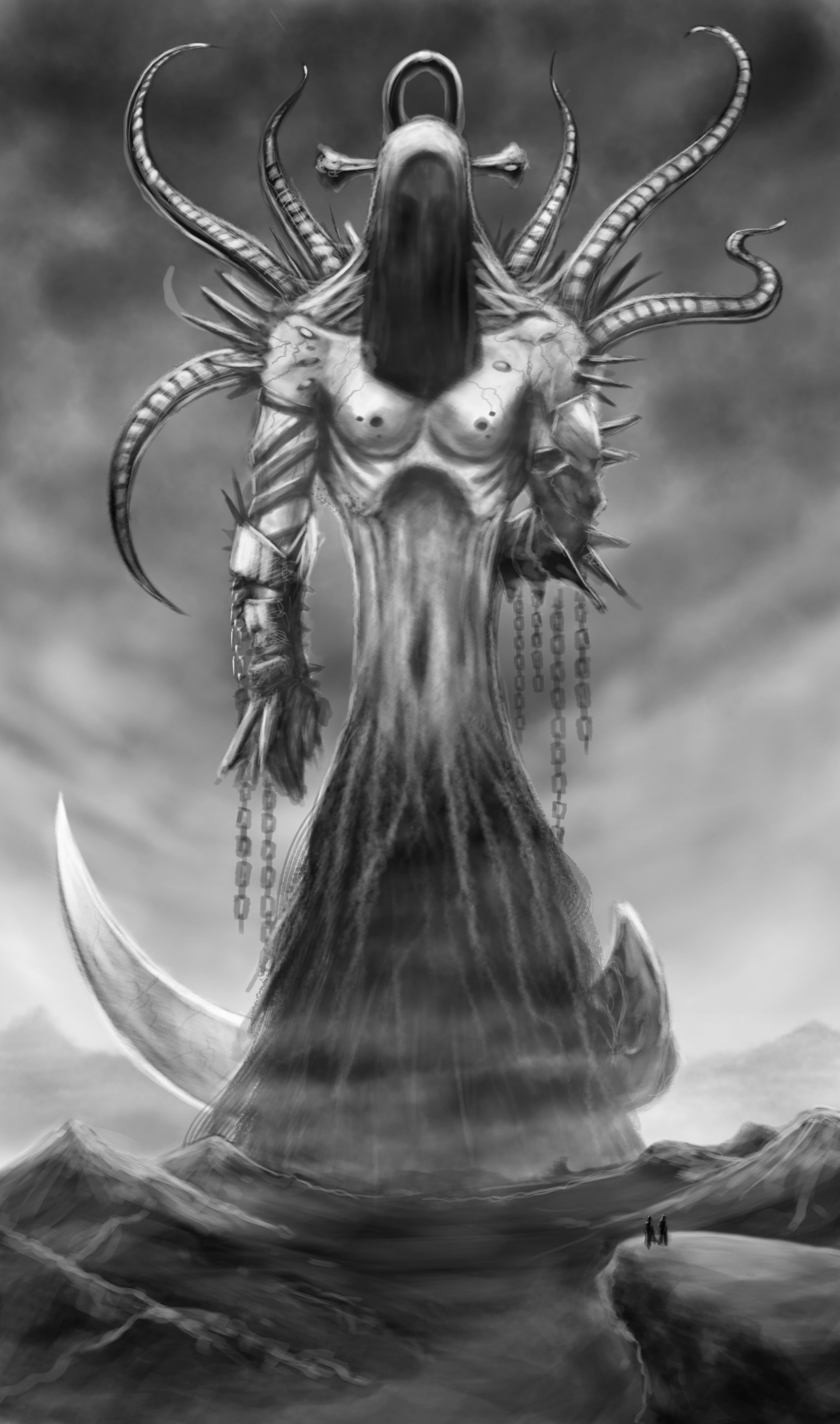 Fabio Oliveira - The Colossus of Death