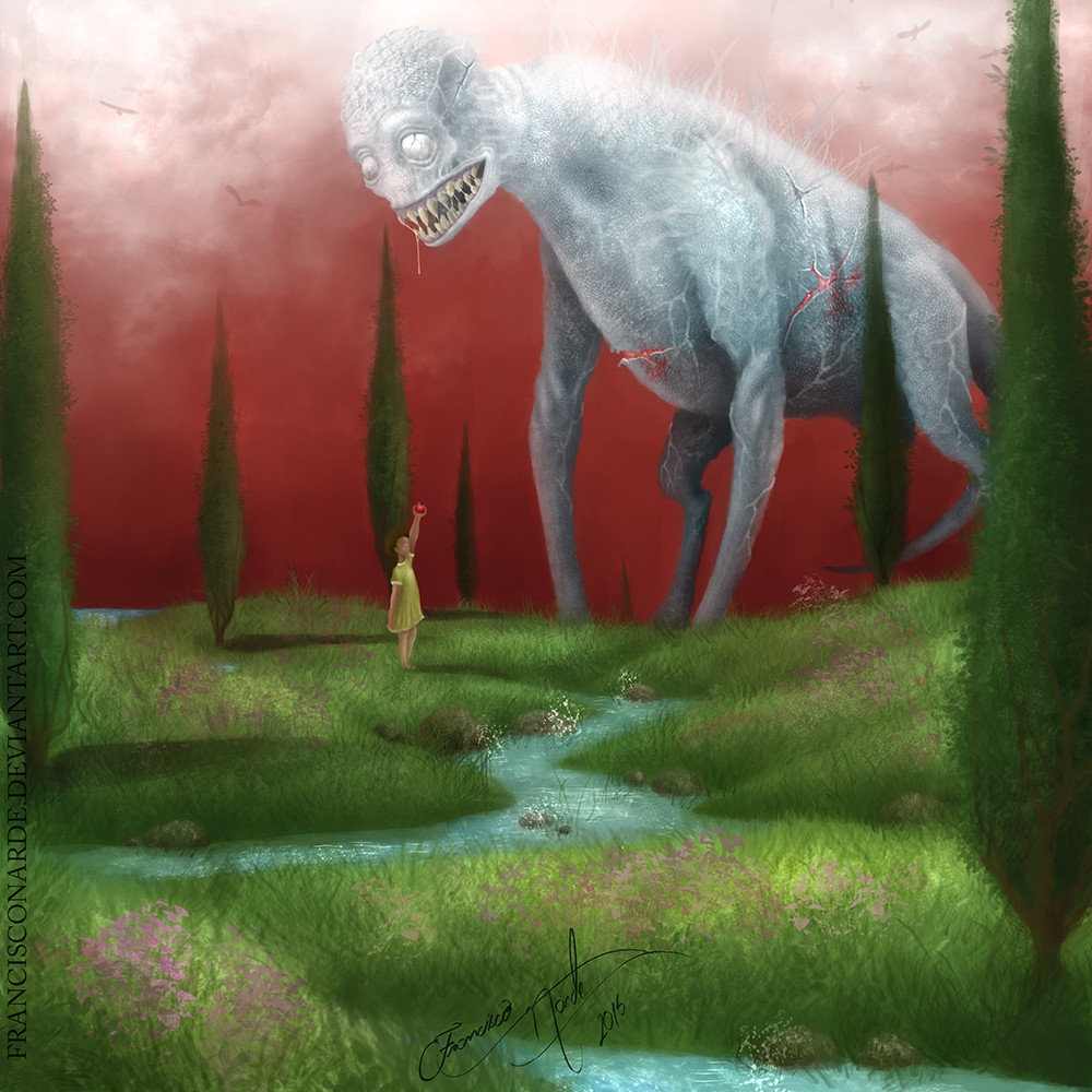 ArtStation - Blue Giant