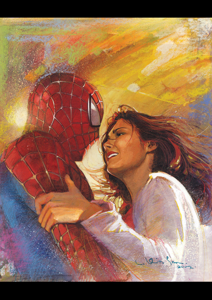 Kinsun Loh - Mixed media art