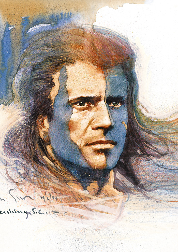 Kinsun Loh - Mixed media art