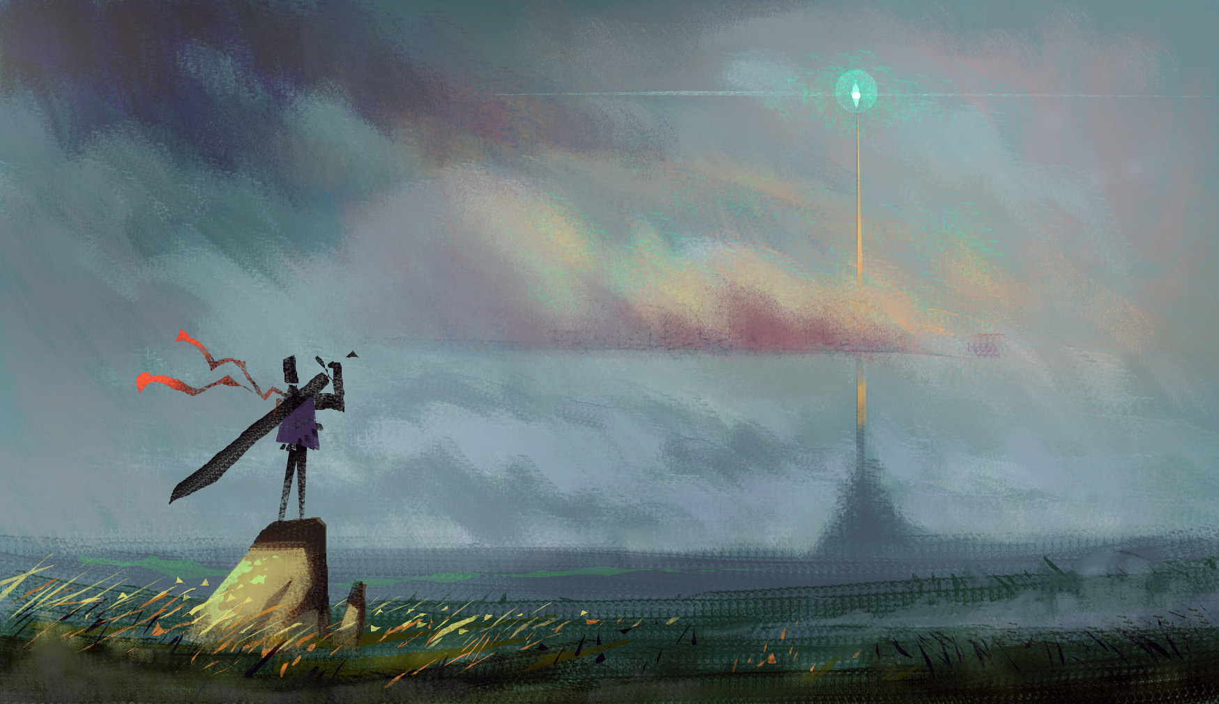 ArtStation - Wayfarer