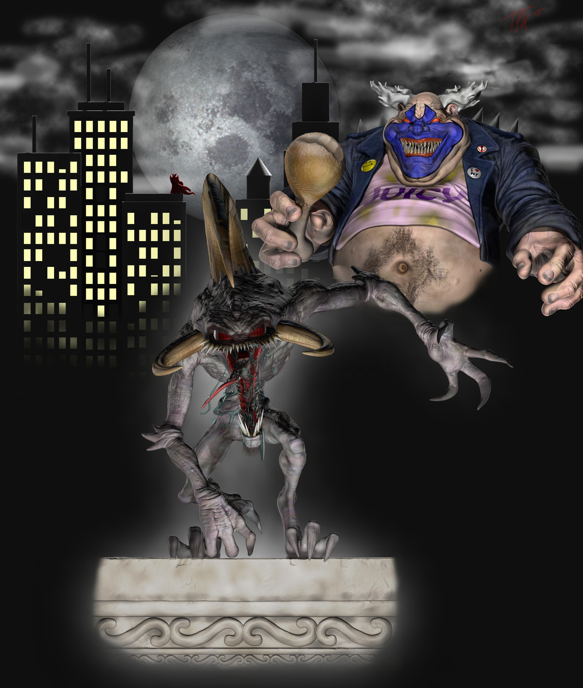 ArtStation - Violator