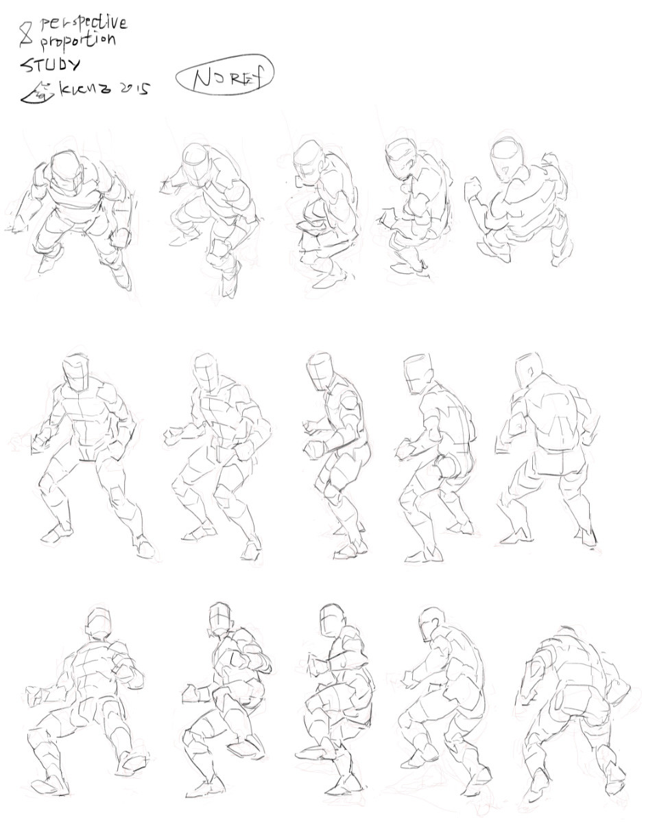 Krenz Cushart - Study