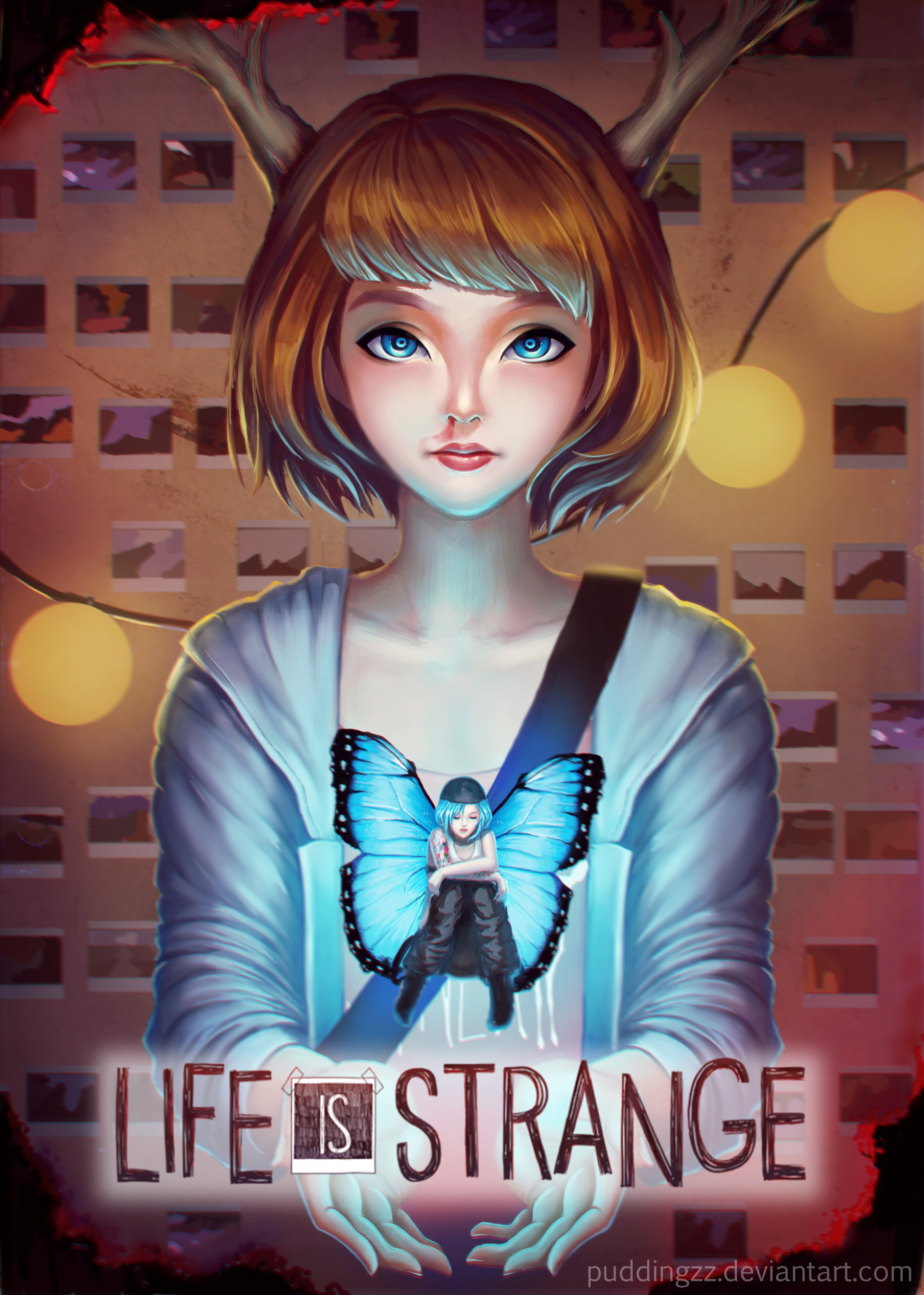 ArtStation - Life is Strange fanart