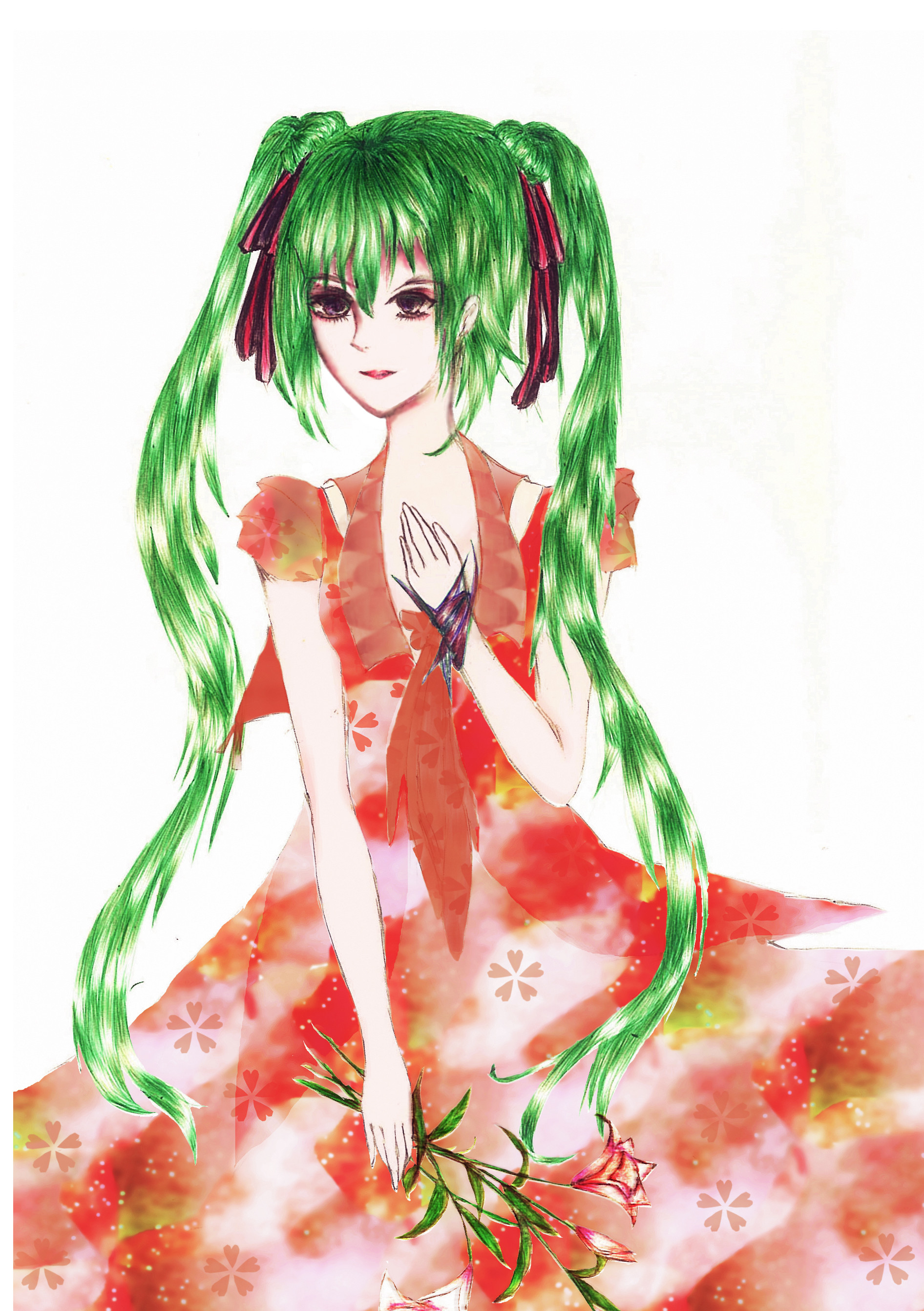 ArtStation - Miku Lily