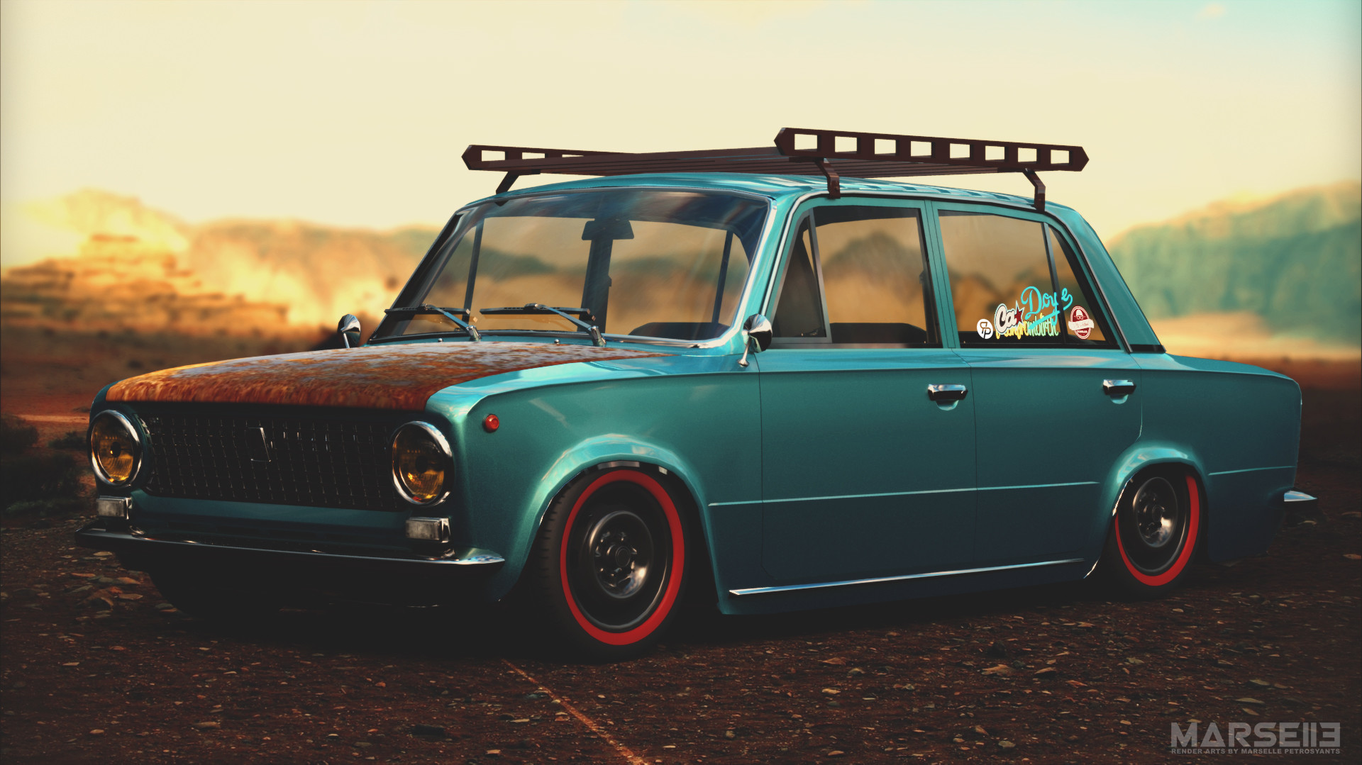 ArtStation - Копеечка