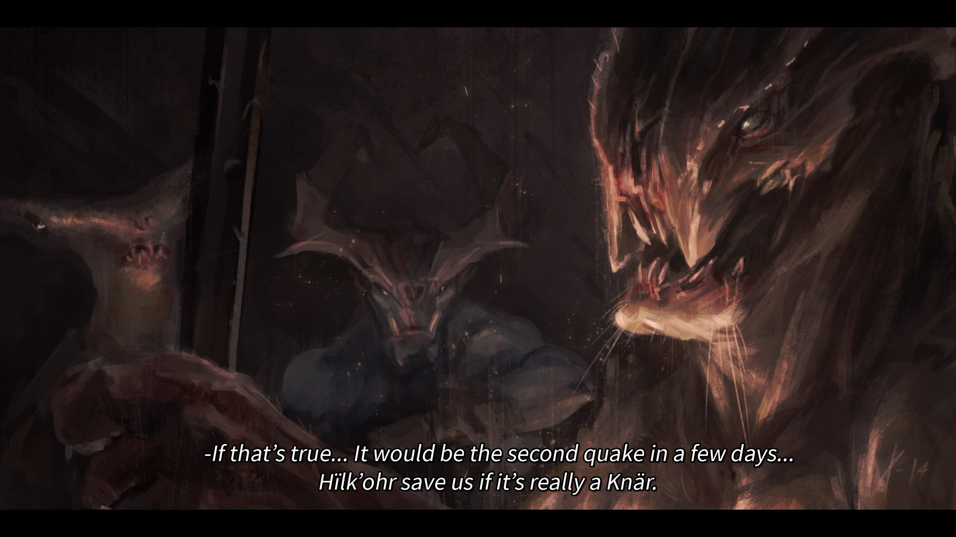 ArtStation - Still 1: Quakes