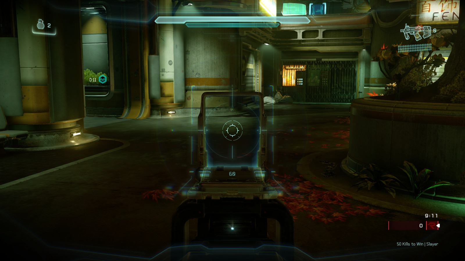 Jeff Christy - Halo 5: Guardians Smart-Link