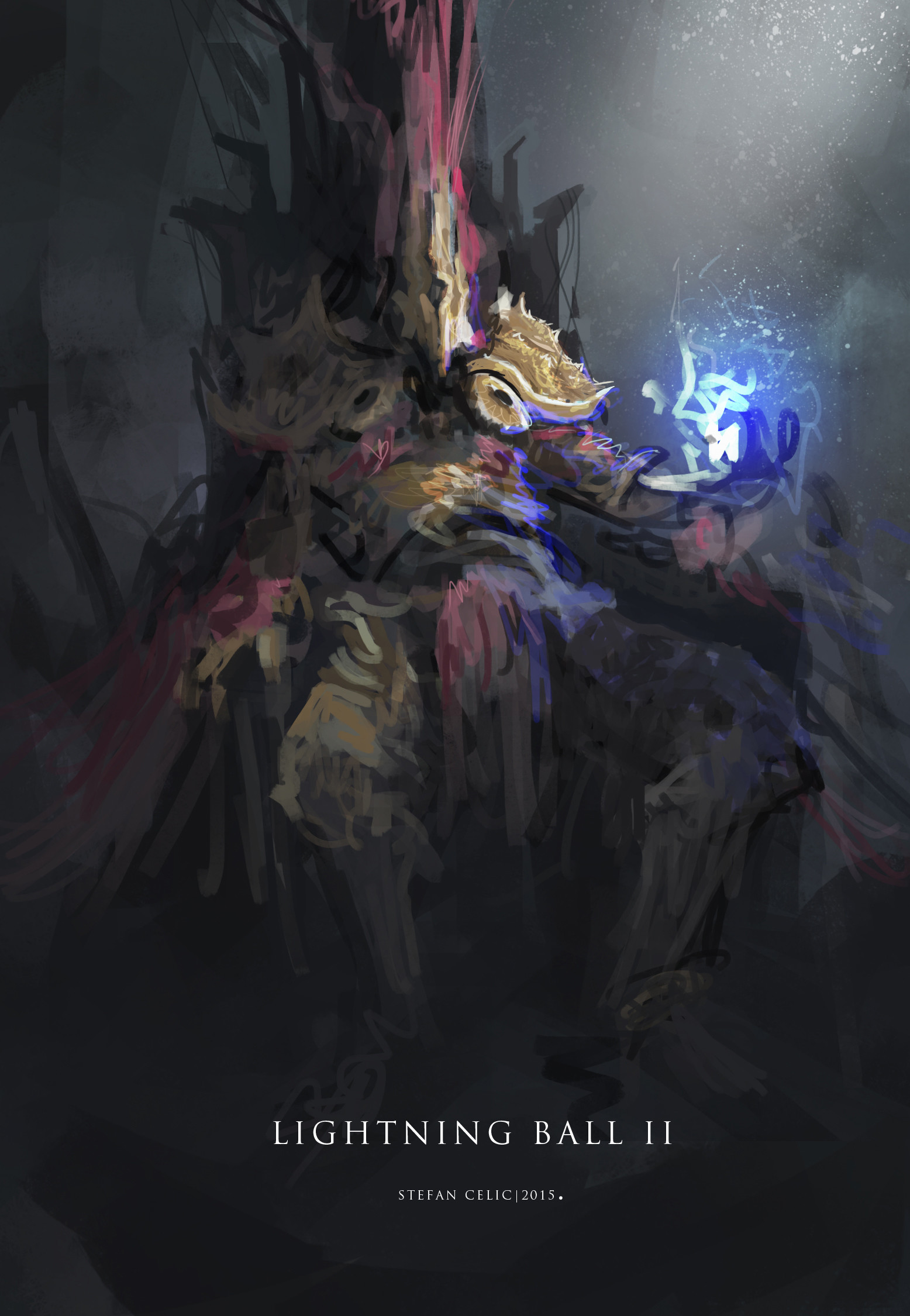 ArtStation - Speedpaint - 30min