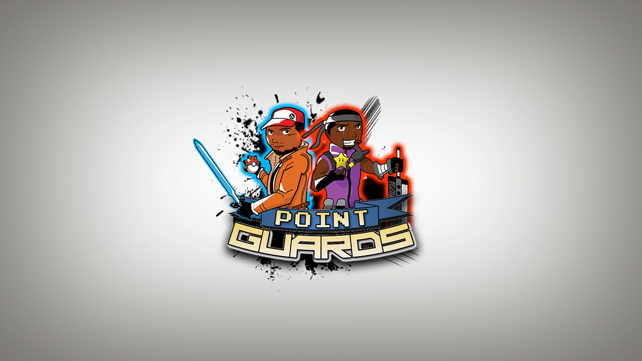 ArtStation - Point Guards Logo