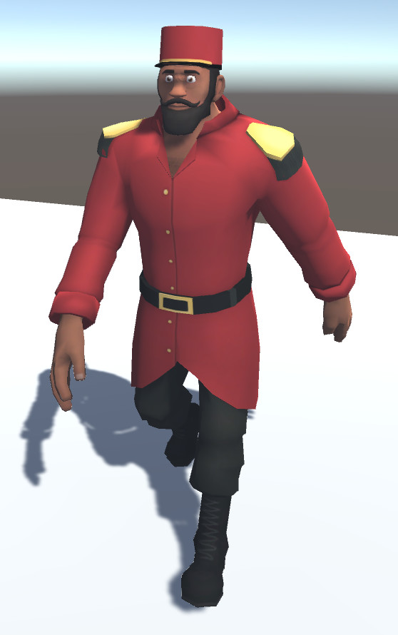 Thomas Greganic - French Foreign Legion Soldier