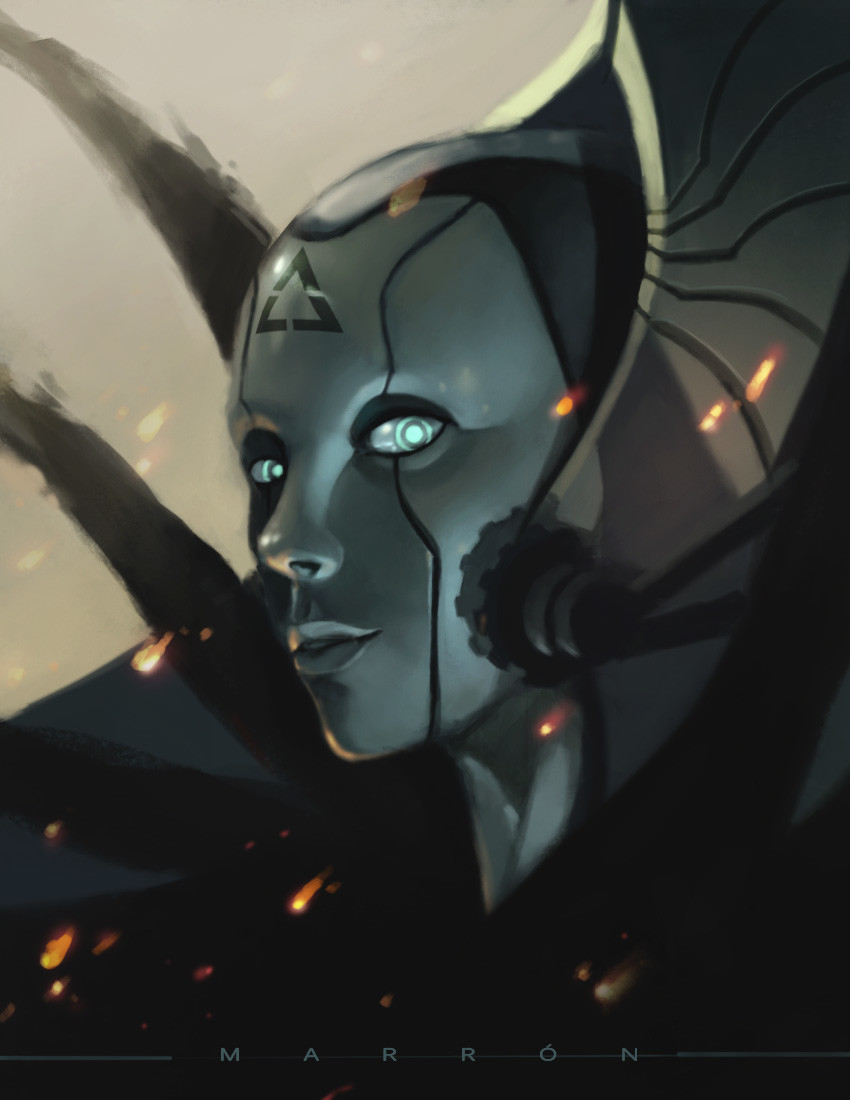 ArtStation - Mechana