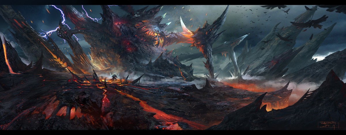 ArtStation - Judgment Day