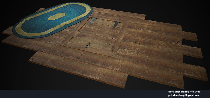 ArtStation - Joshua Dodd