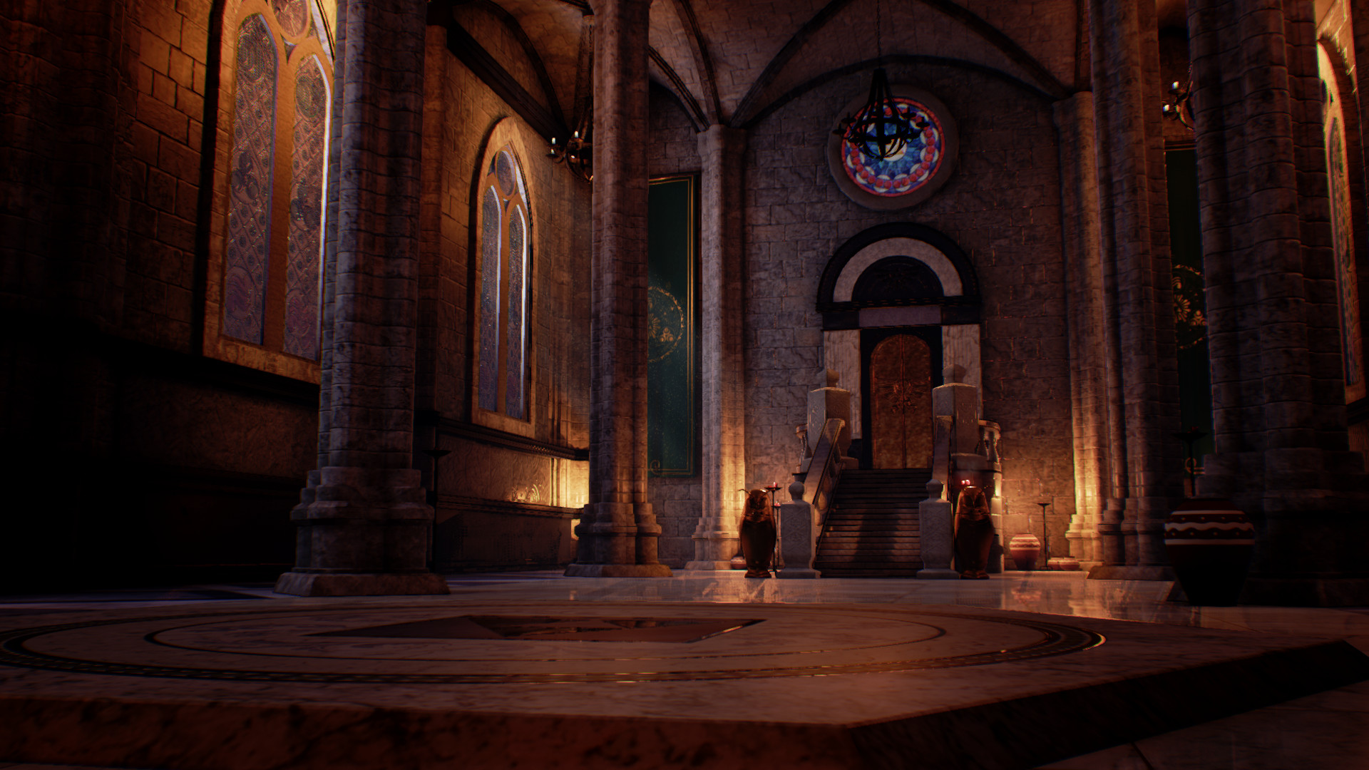 Temple Of Time Wallpaper