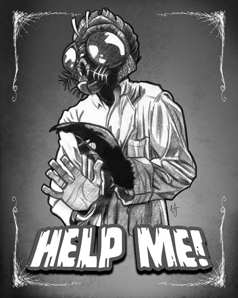 Andy Cauble - Monsters And Maniacs