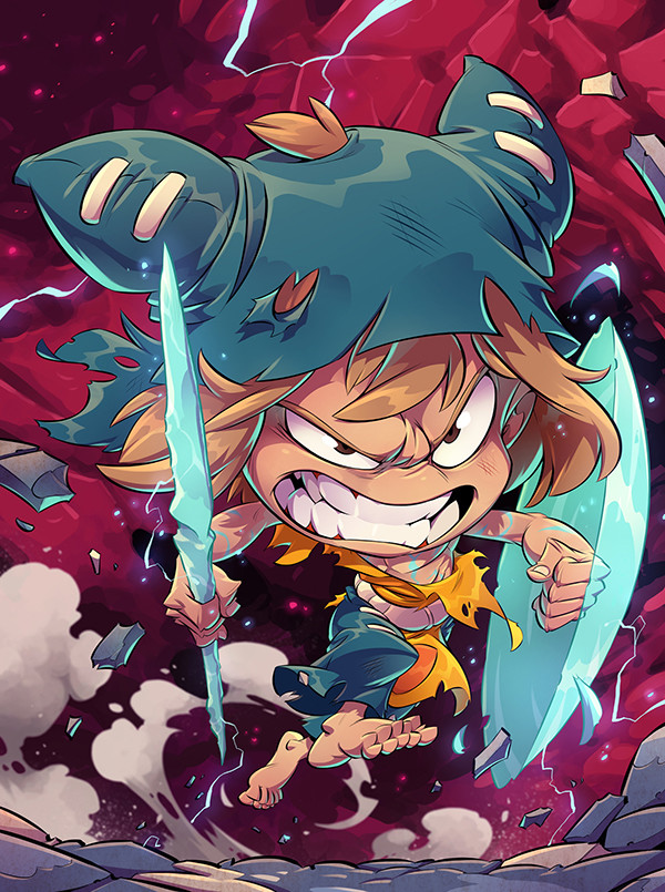 ArtStation - Yugo