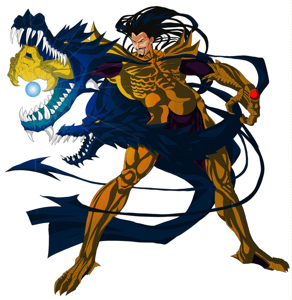 sergio gonzalez - shenshi shamurai artwork